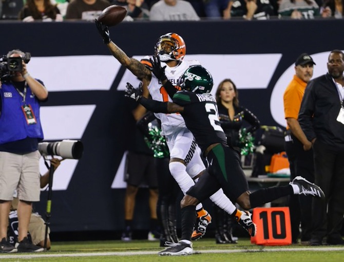 2019 NFL Week 2 Game Recaps: Draft Utopia