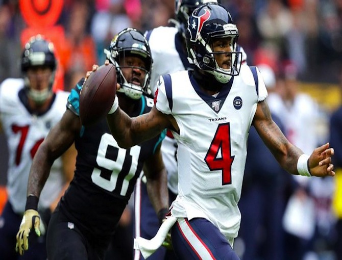 2019 NFL Week 9 Game Recaps: Draft Utopia