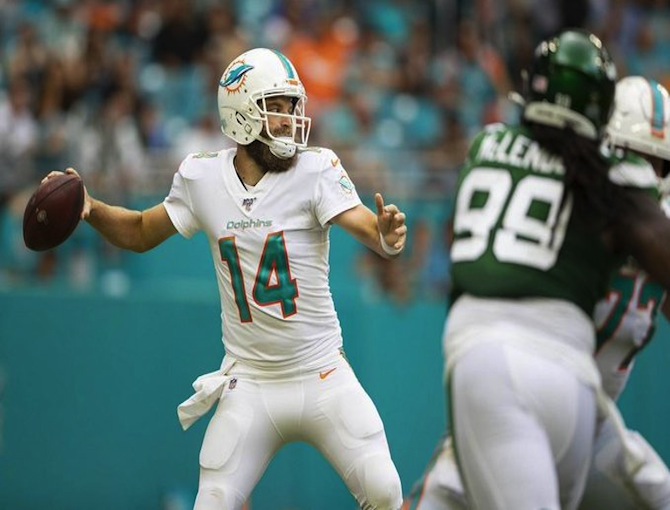 2019 NFL Week 9 Game Recaps: Draft Utopia